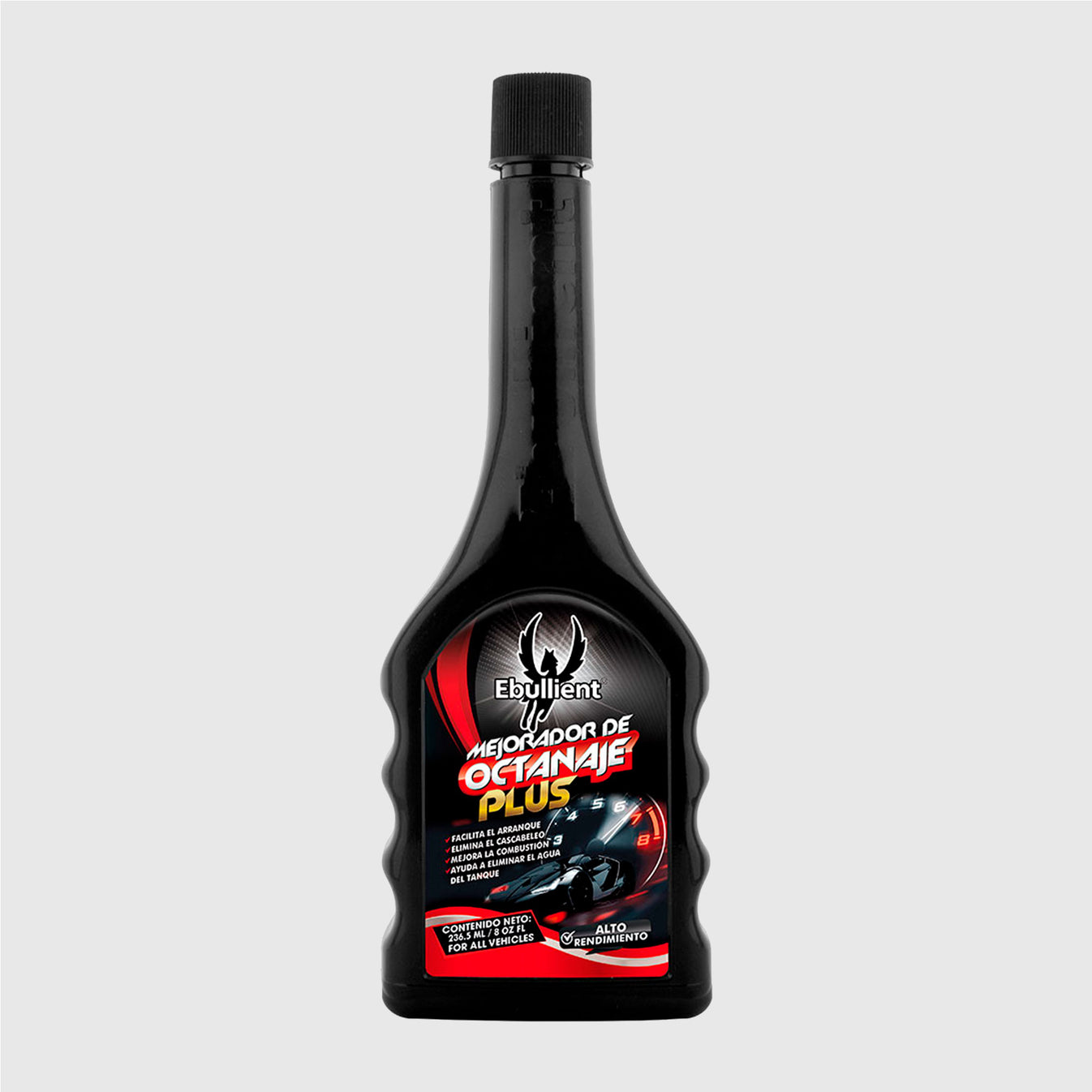 Mejorador de Octanaje Plus – Car Care