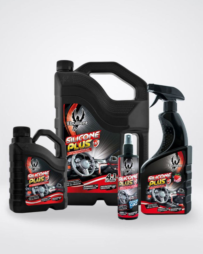 Silicone Plus – Car Care